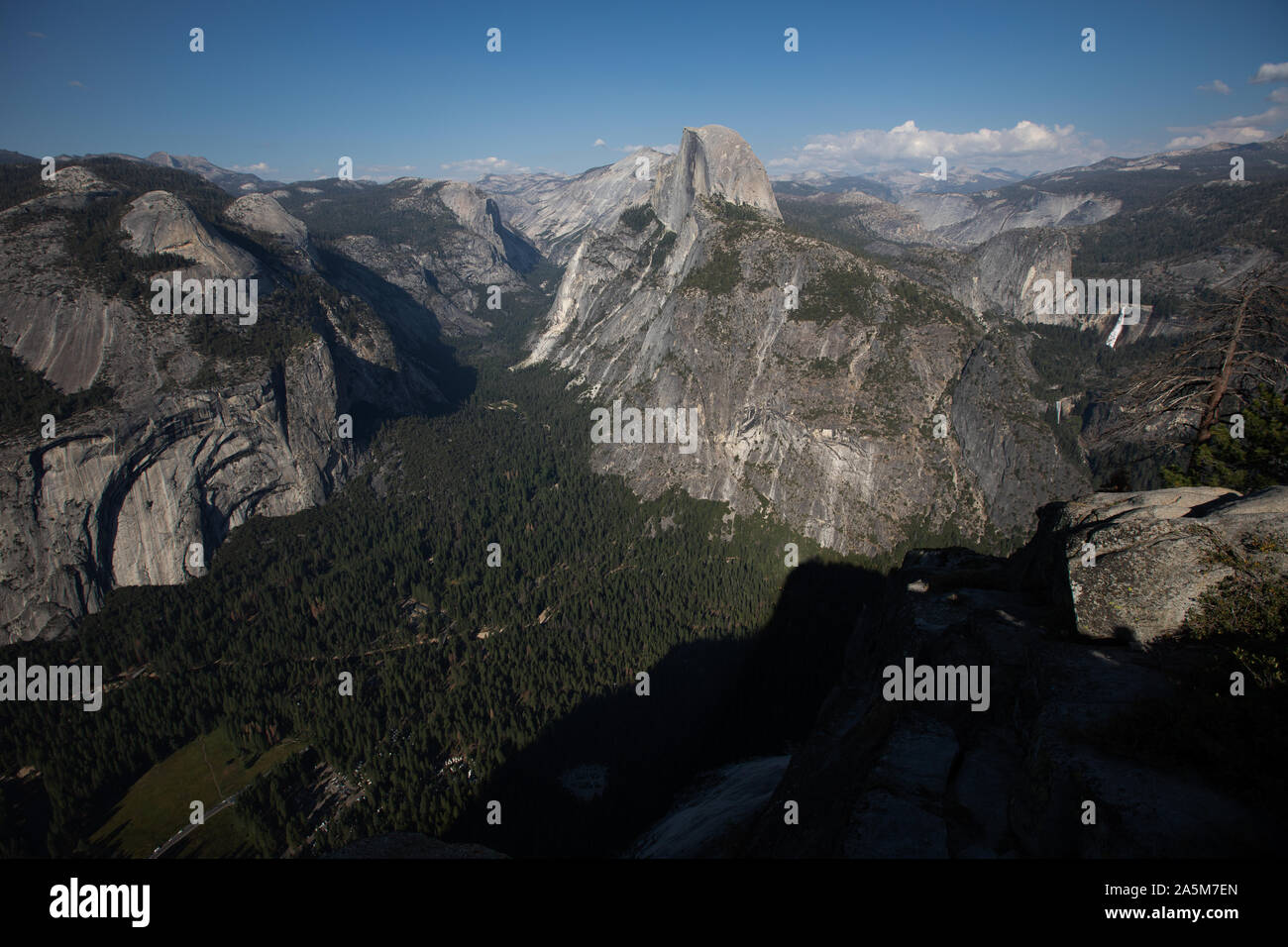 The tenaya canyon hi-res stock photography and images - Alamy
