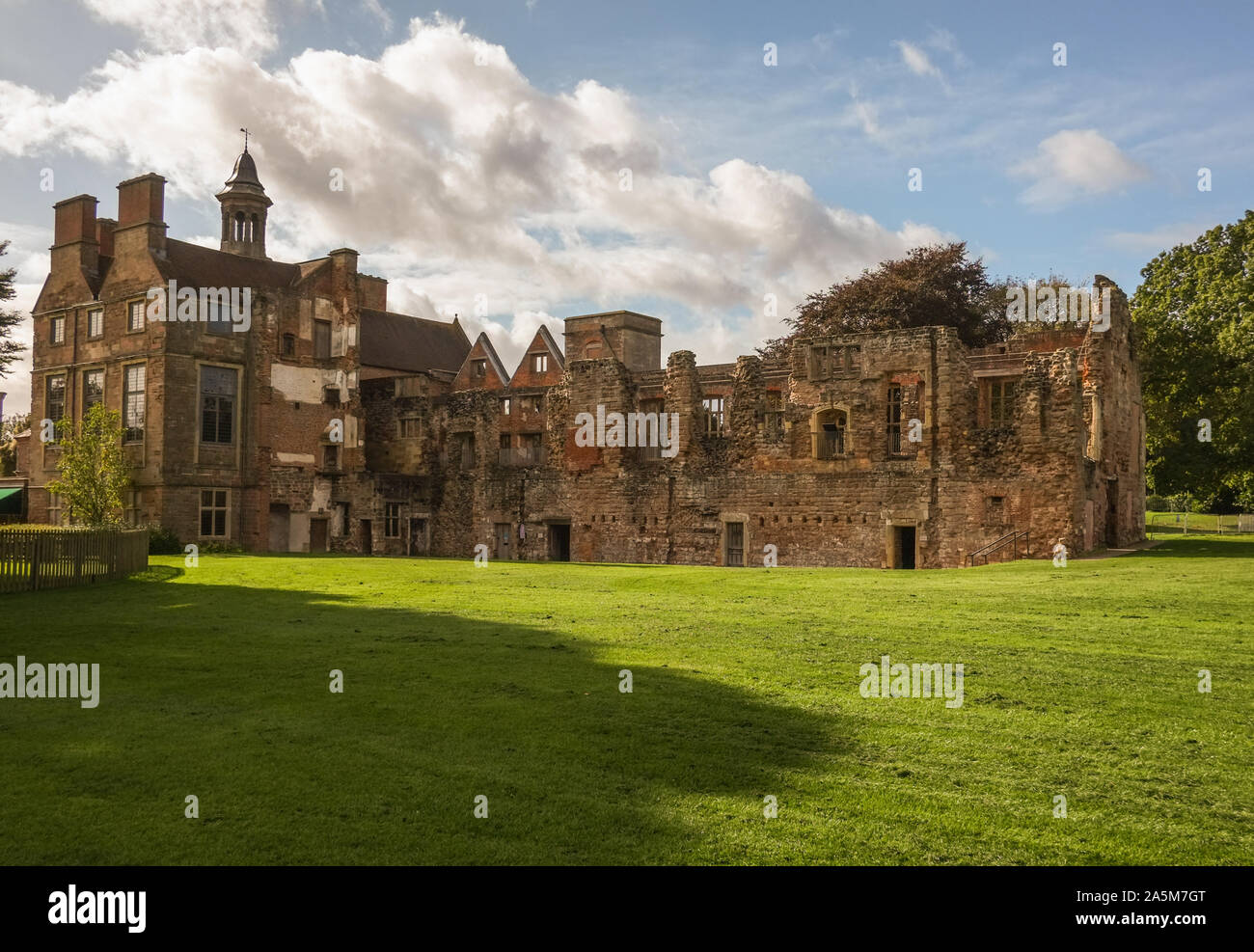 Rufford abbey hi-res stock photography and images - Alamy
