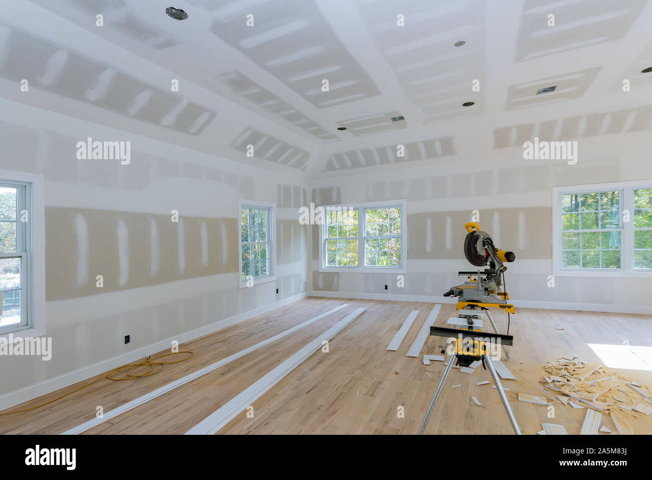 Process for under construction, remodeling, renovation extension ...