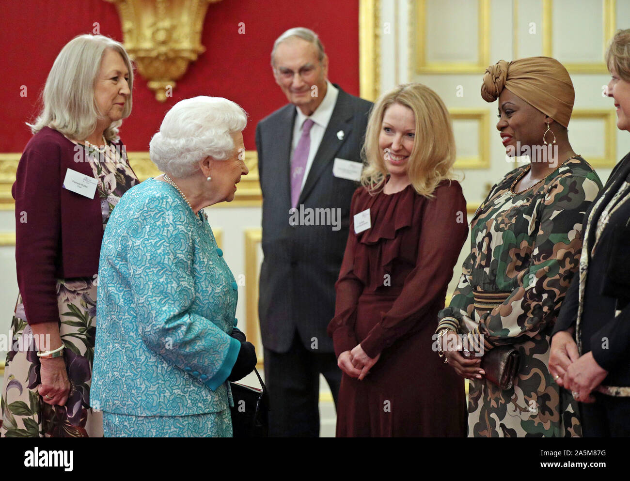 Elizabeth Smyth High Resolution Stock Photography and Images - Alamy