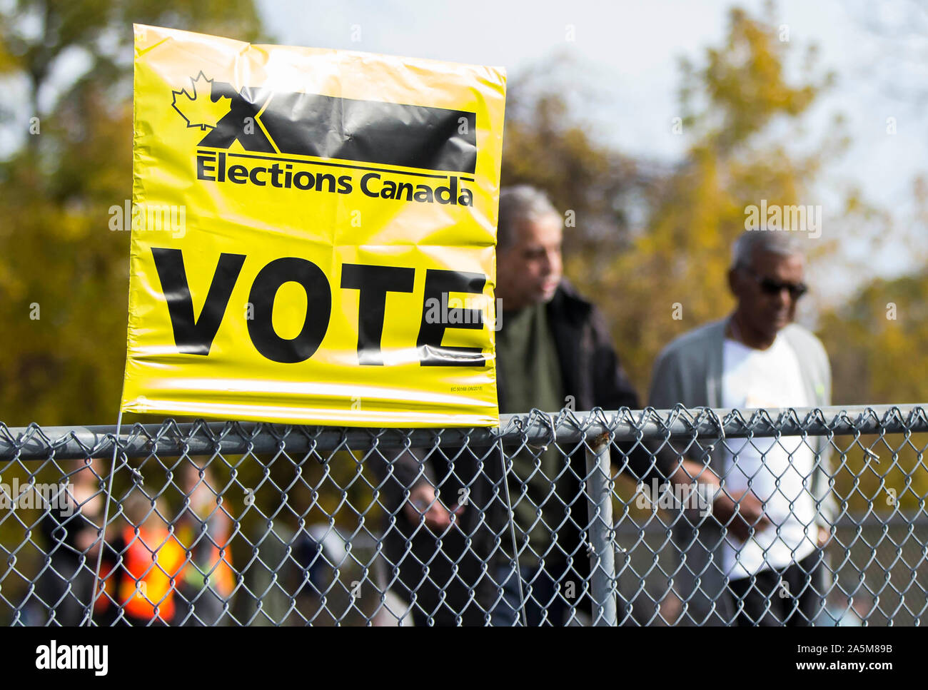 Canada general election hi-res stock photography and images - Alamy