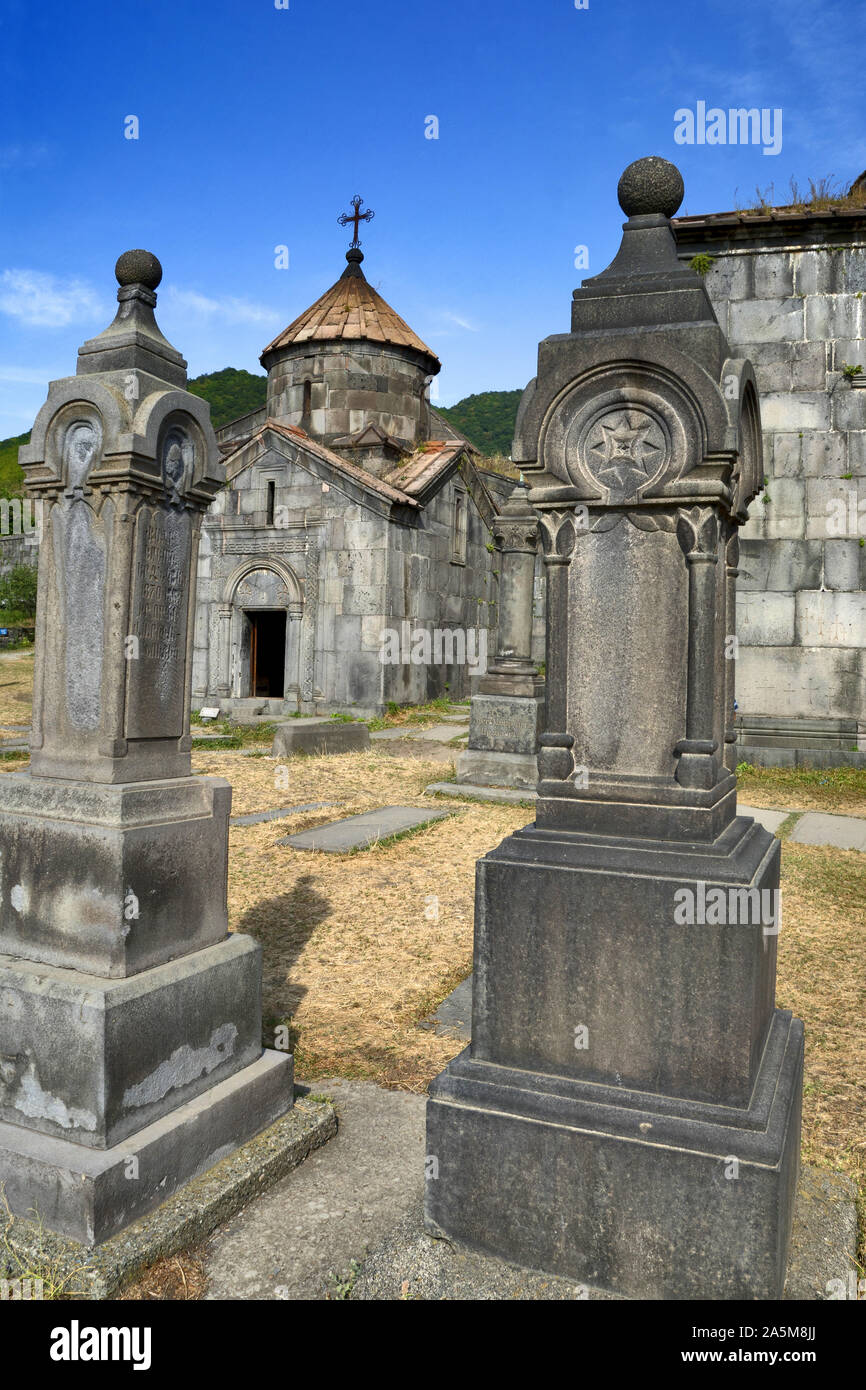 Haghpat monastery hi-res stock photography and images - Alamy