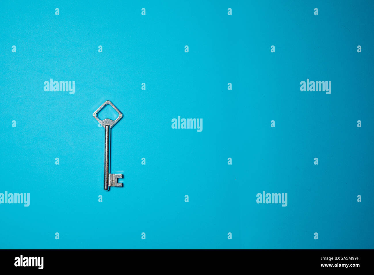Abstract blue background moving ring hi-res stock photography and ...