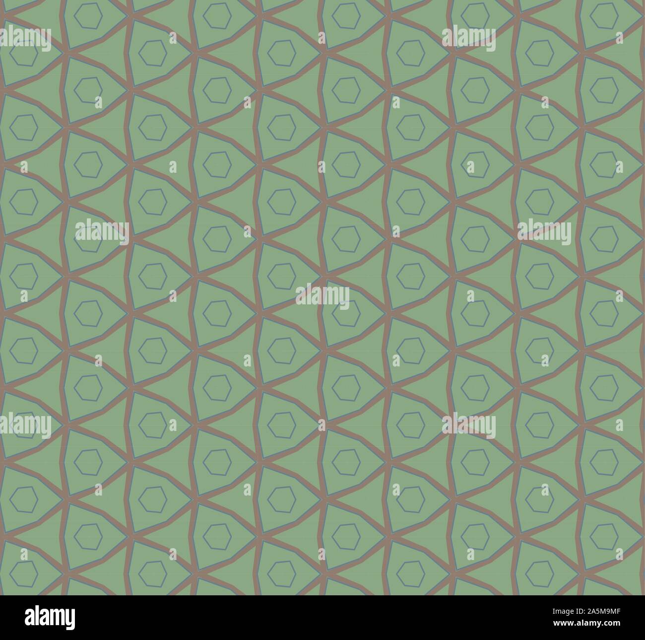 Geometric ornamental vector pattern. Seamless design texture Stock ...