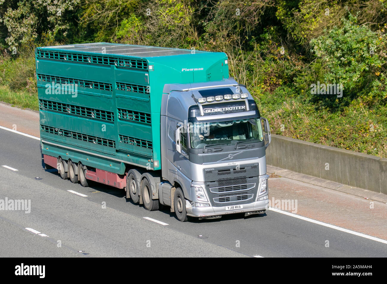 Flowman trailer; Haulage delivery trucks, lorry, transportation, truck ...