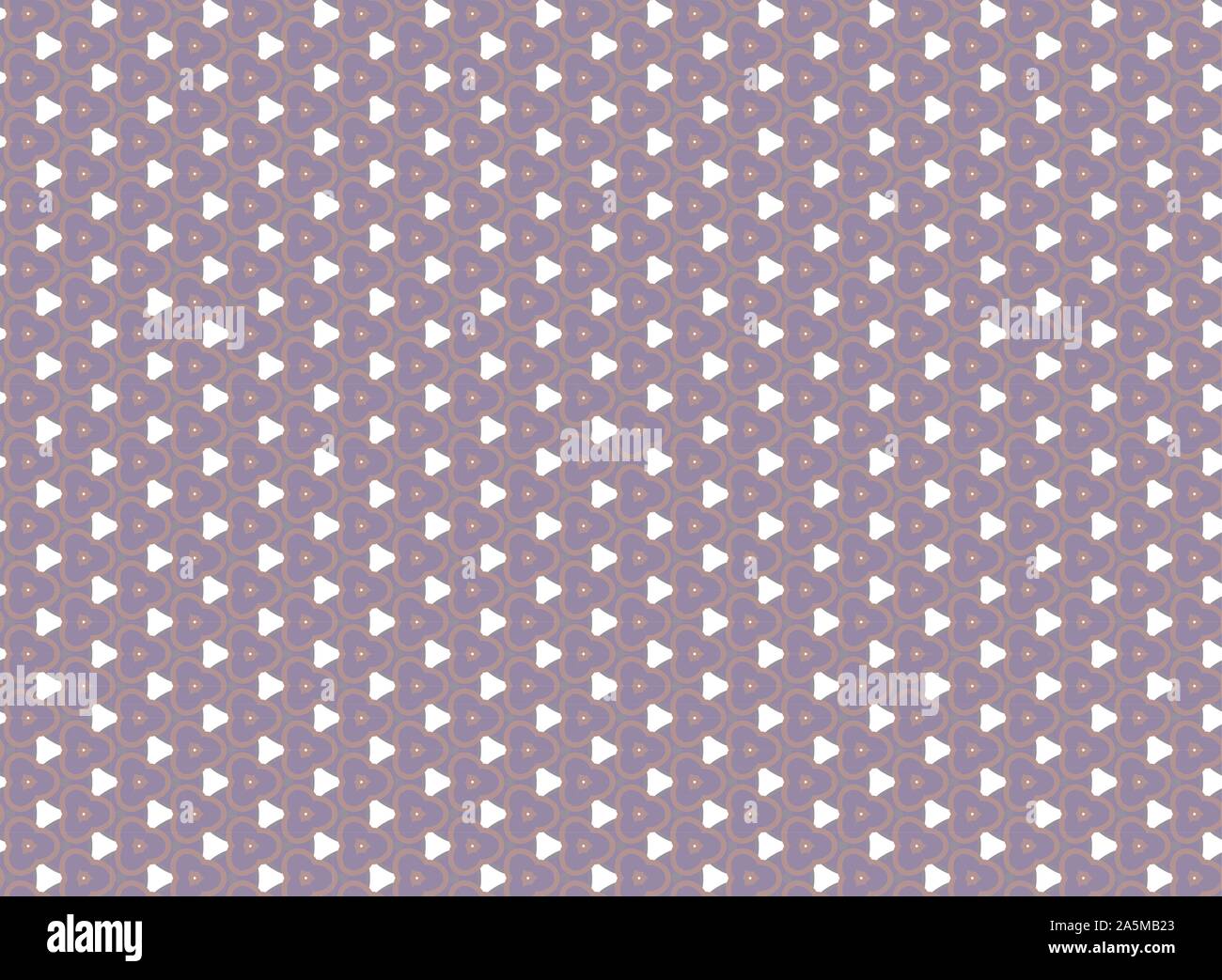 Seamless Vector Pattern Background Texture In Geometric Ornamental