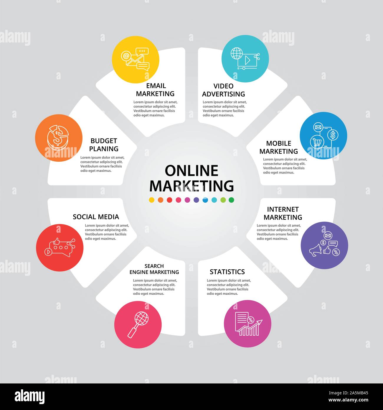 Infographic Video Ads