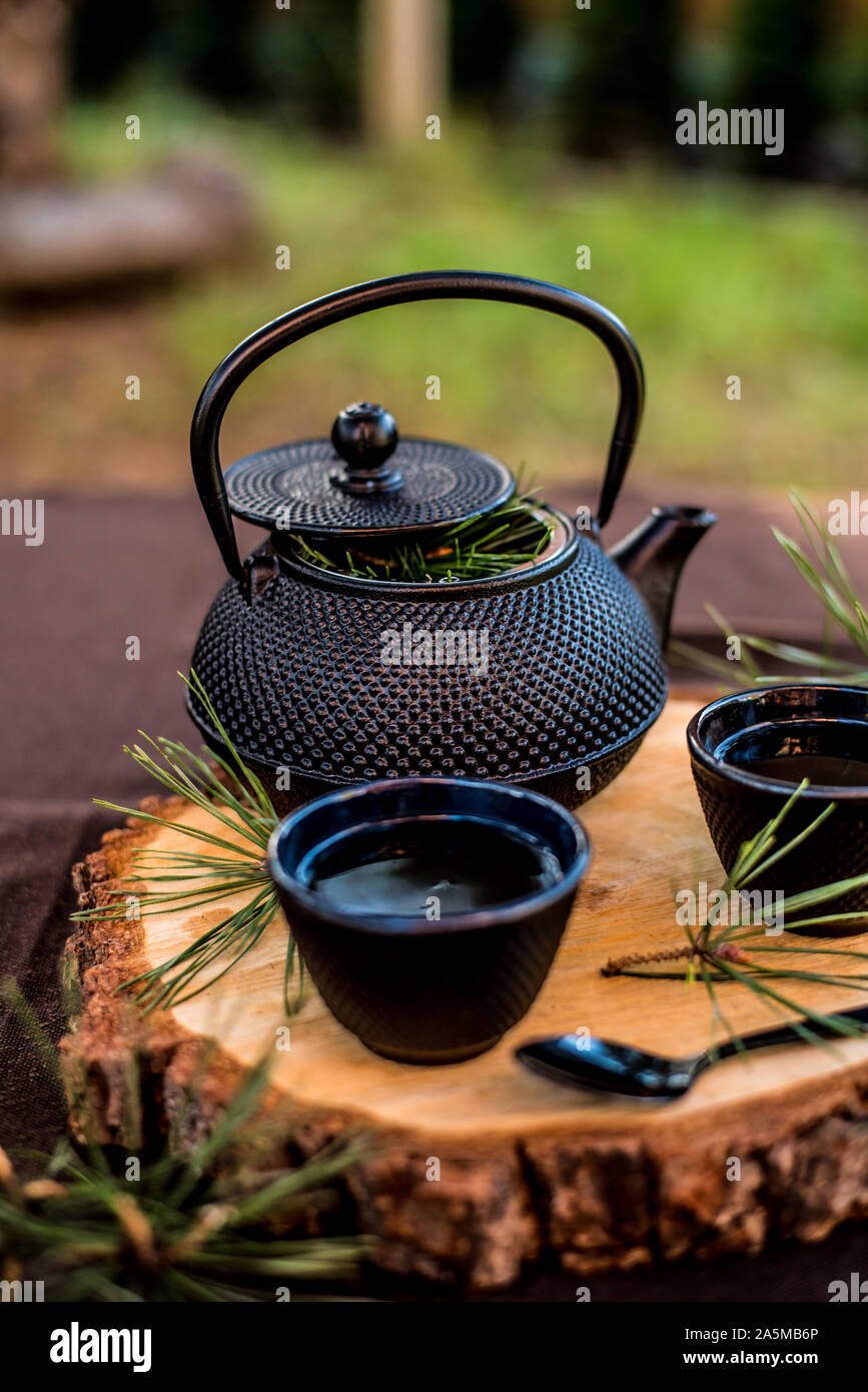 Infusion pine hi-res stock photography and images - Alamy