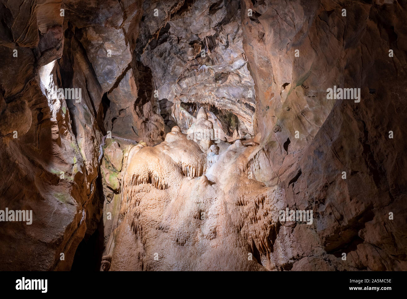 Cheddar show caves hi-res stock photography and images - Alamy