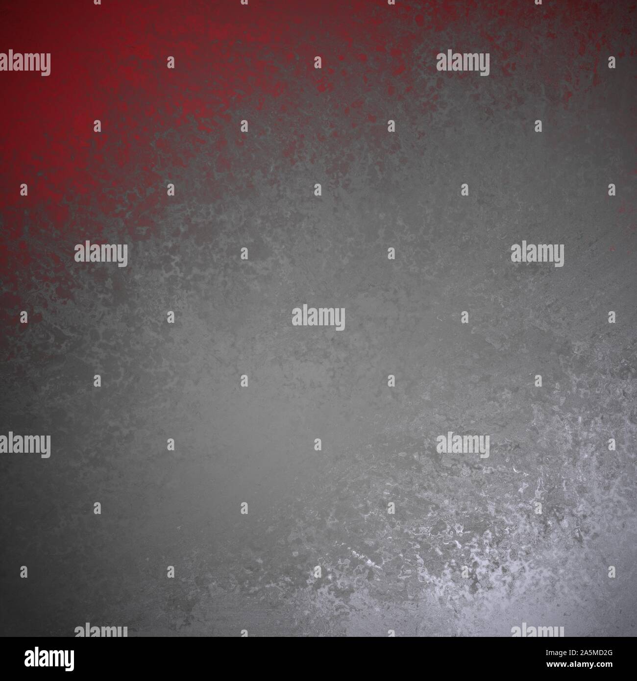 Black red and white background with grunge texture and grungy corner ...