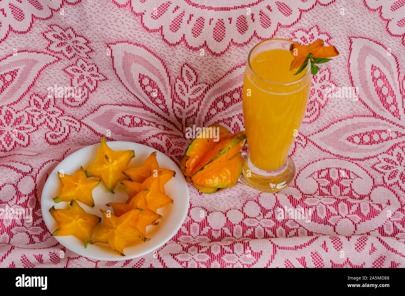 Five corner fruit hi-res stock photography and images - Alamy