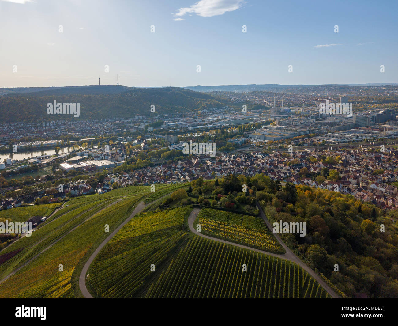 Stuttgart rotenberg hi-res stock photography and images - Alamy