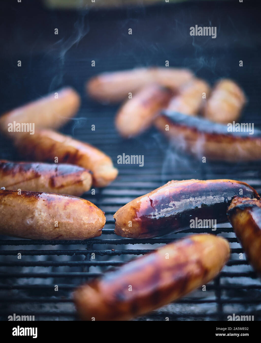 Summer barbecue hi-res stock photography and images - Alamy