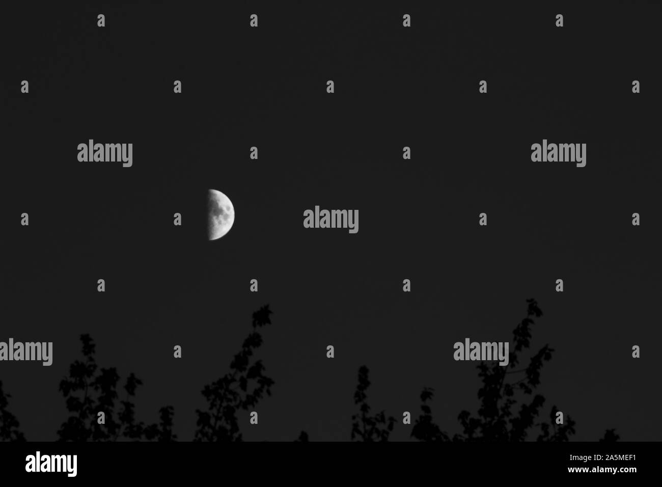 Celestial horizontal hi-res stock photography and images - Alamy