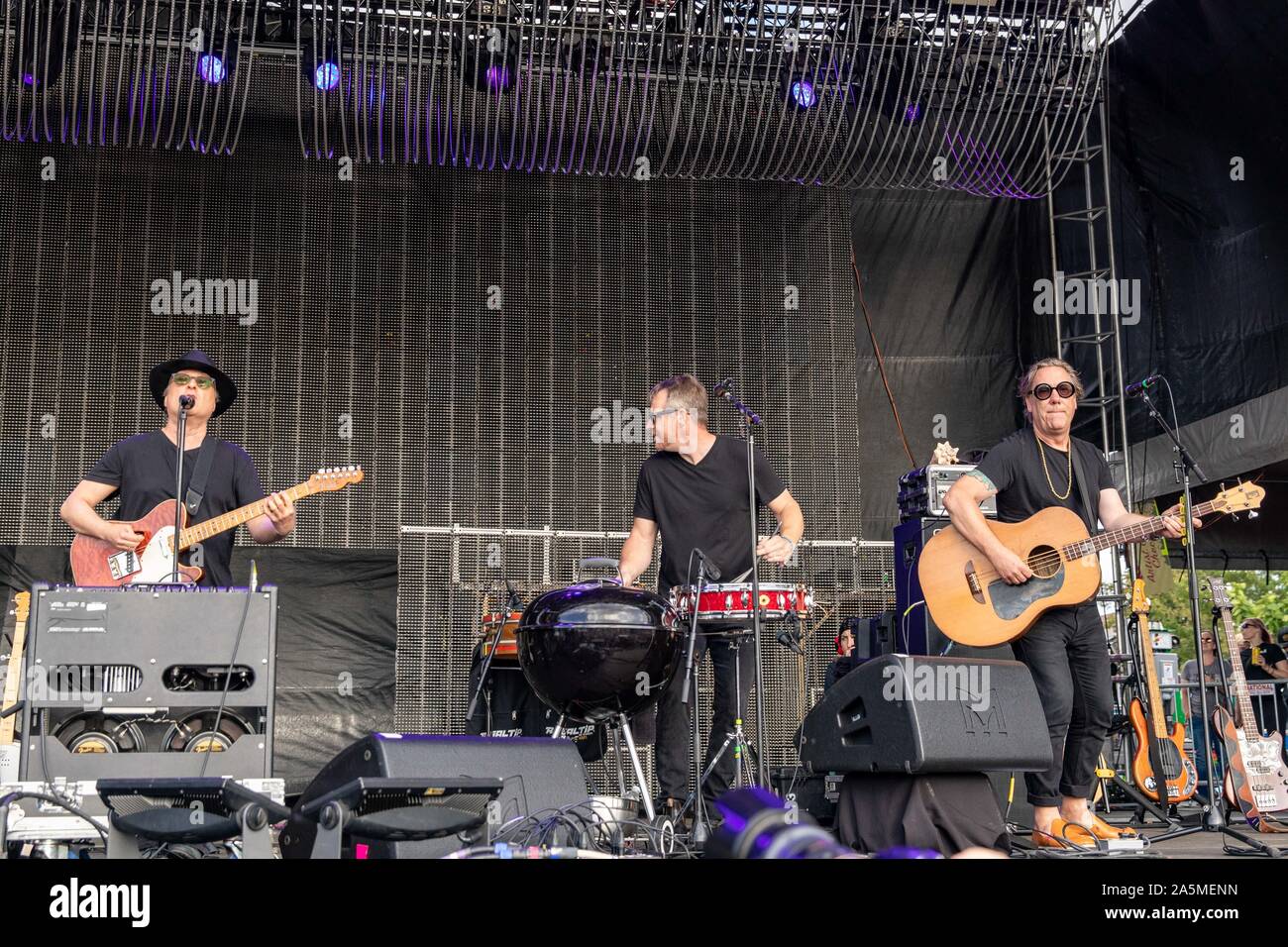 September 13, 2019, Chicago, Illinois, U.S: GORDON GANO, JOHN SPARROW ...