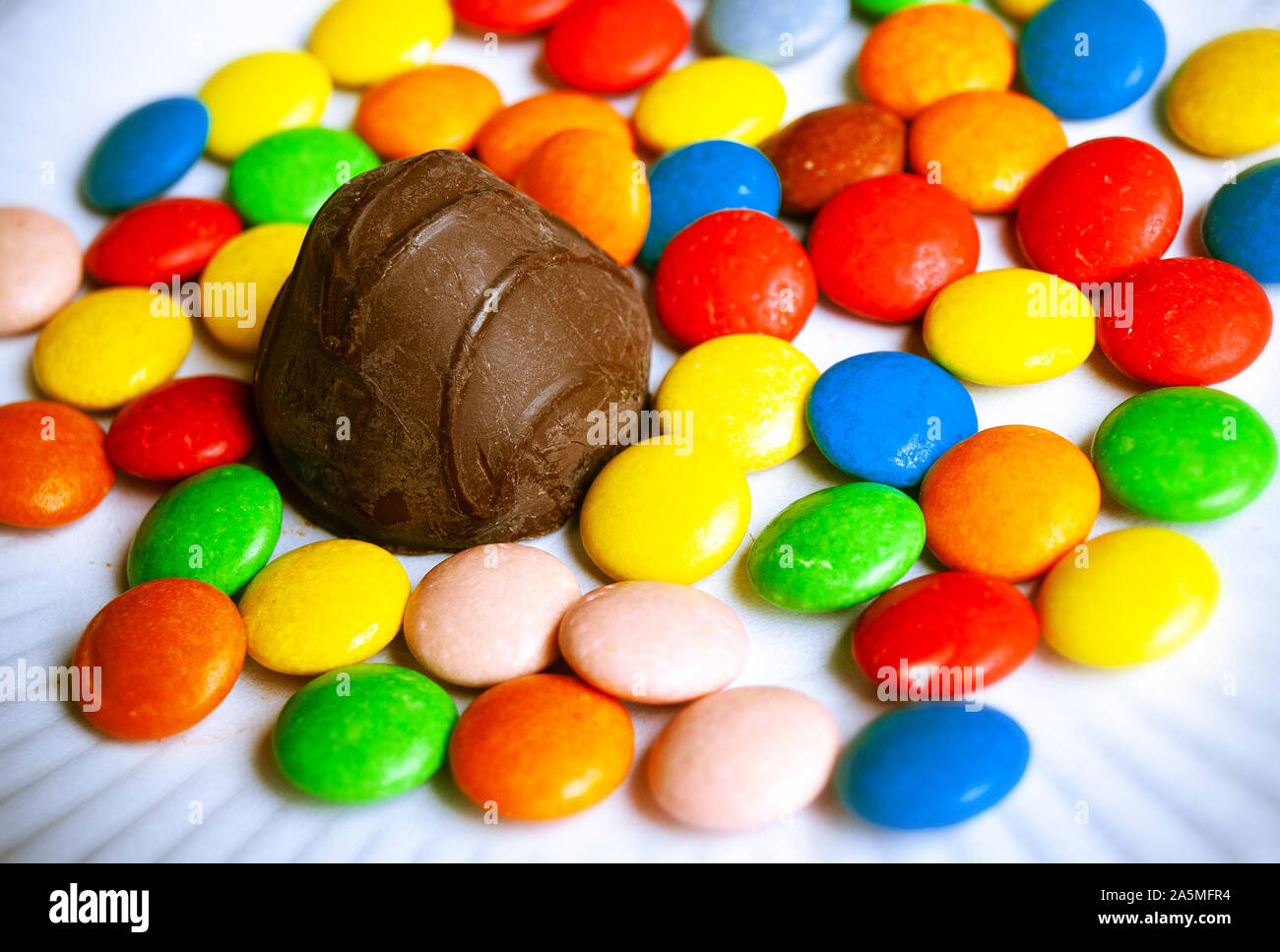 Dragee candy hi-res stock photography and images - Alamy