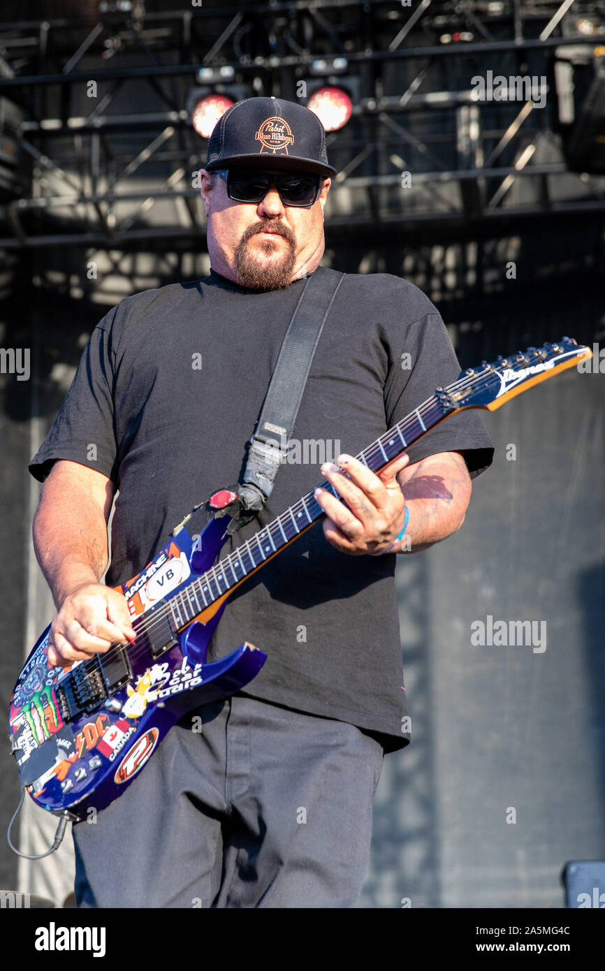 September 13, 2019, Chicago, Illinois, U.S: FLETCHER DRAGGE of ...