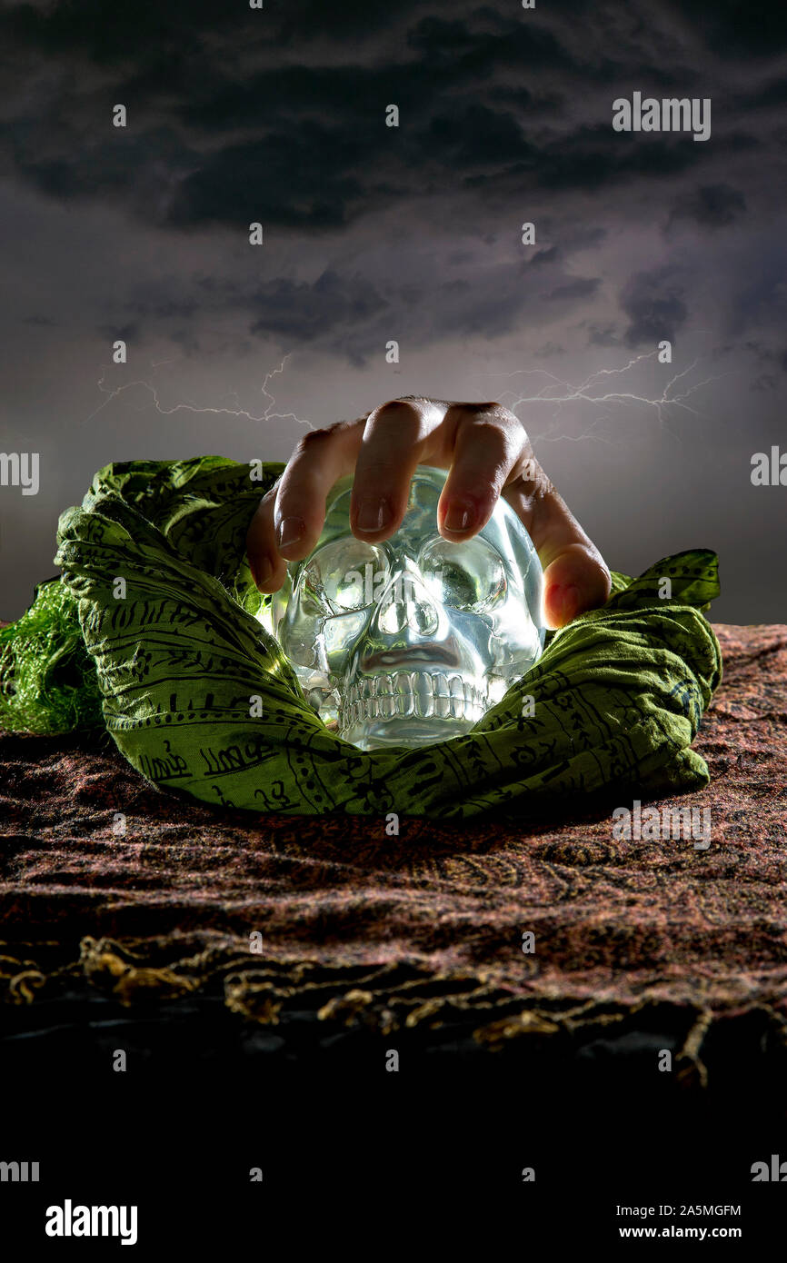 Scary Hand Grabbing High Resolution Stock Photography and Images - Alamy