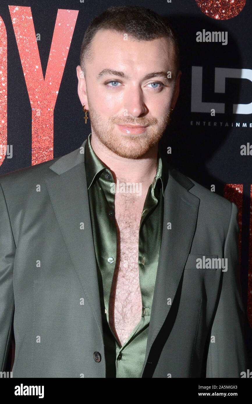 "Judy" Premiere at the Samuel Goldwyn Theater on September 19, 2019 in ...