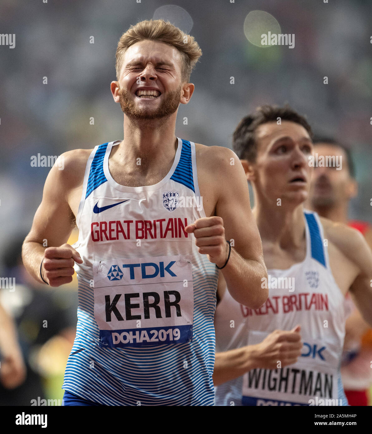 1500m semi finals hi-res stock photography and images - Alamy