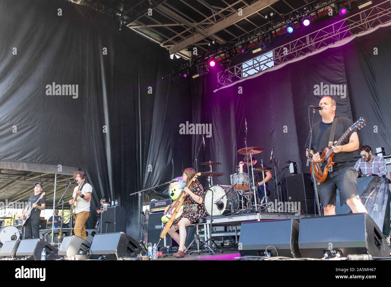 September 14, 2019, Chicago, Illinois, U.S: MATT MAGINN, TIM KASHER ...