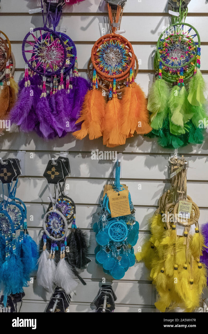 Indian dream catchers hi-res stock photography and images - Alamy