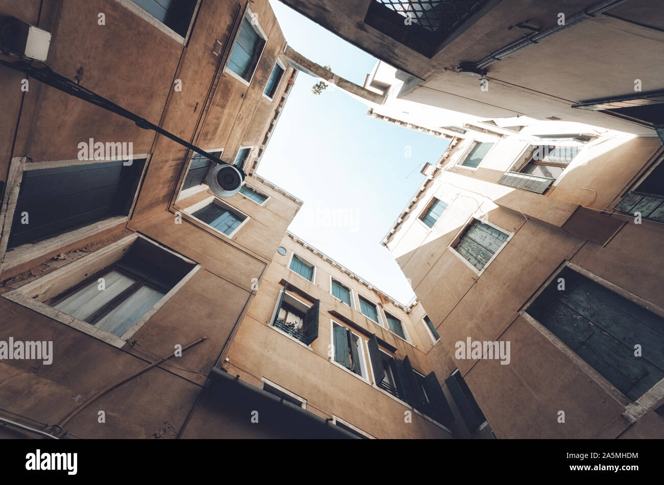Building abstract background . Residential building Stock Photo - Alamy
