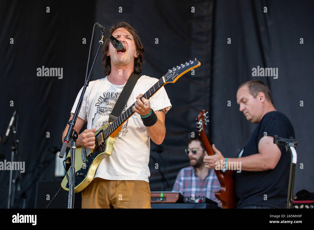 September 14, 2019, Chicago, Illinois, U.S: TIM KASHER, PATRICK NEWBERY ...