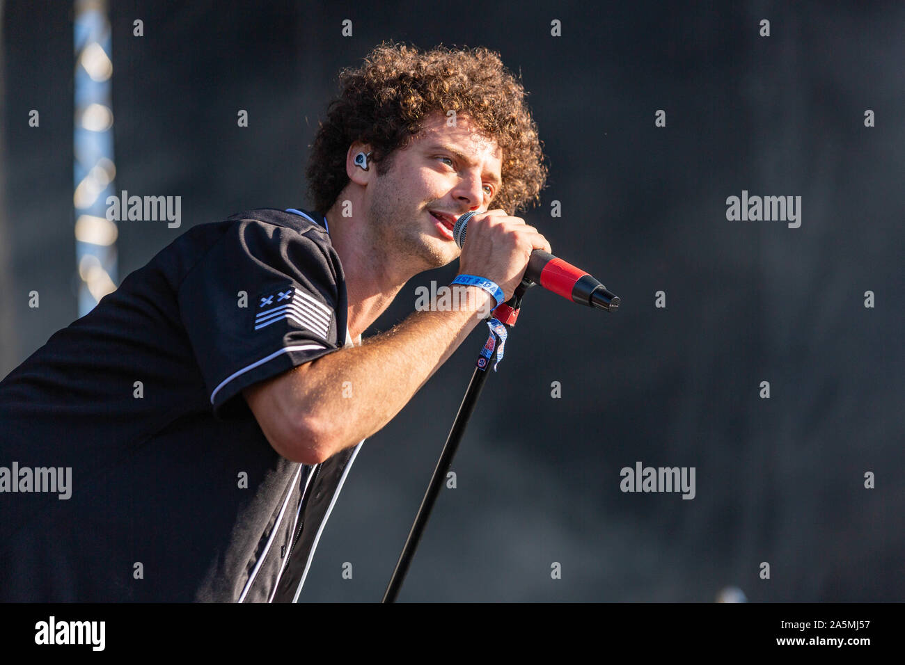September 14, 2019, Chicago, Illinois, U.S: JORDAN EDWARD BENJAMIN of ...