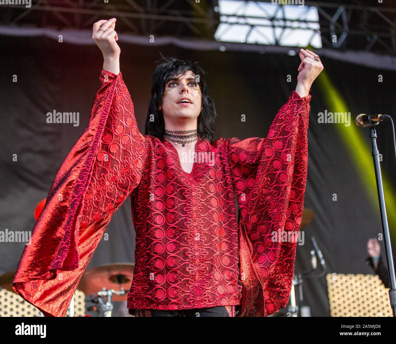 Luke spiller hi-res stock photography and images - Alamy