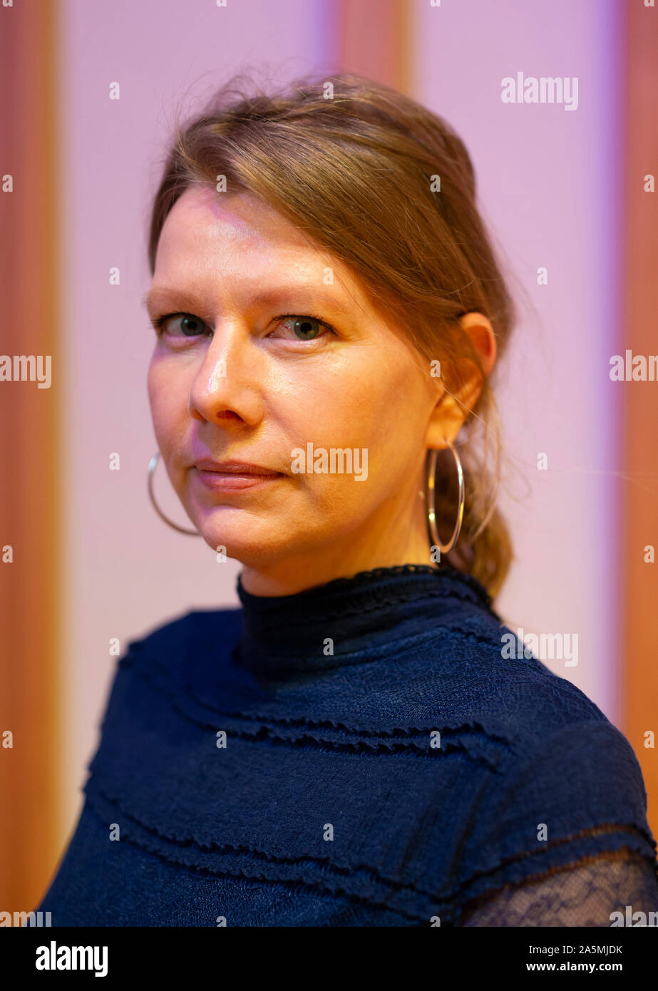 Manchester literature hi-res stock photography and images - Alamy