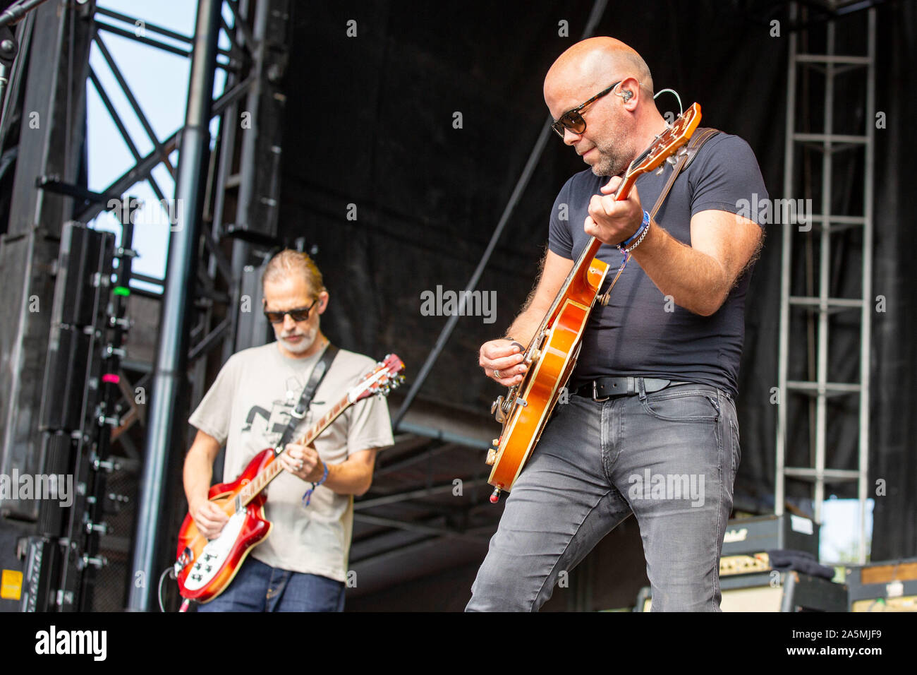 Andy bell ride hi-res stock photography and images - Alamy