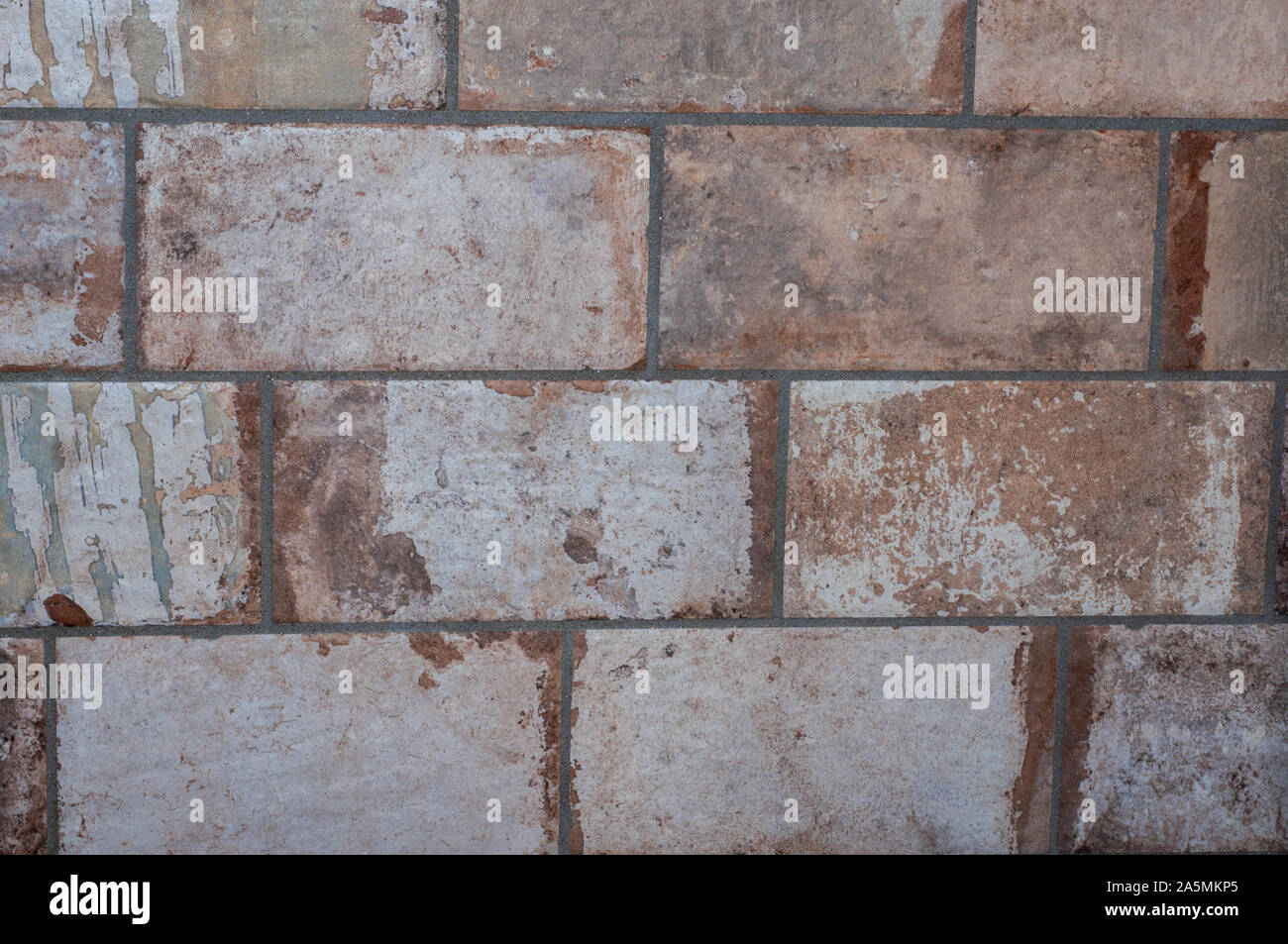Example of a wall for a bedroom, bedroom or living room Stock Photo - Alamy