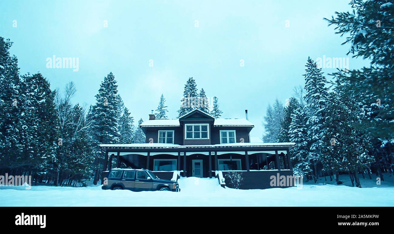 USA. A scene from the ©Neon new movie: The Lodge (2019). Plot: Meet a ...