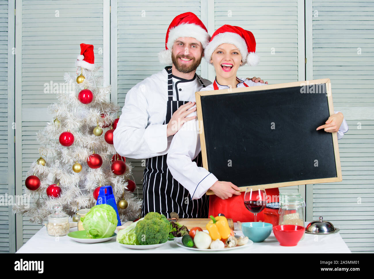 Check list recipe hi-res stock photography and images - Alamy