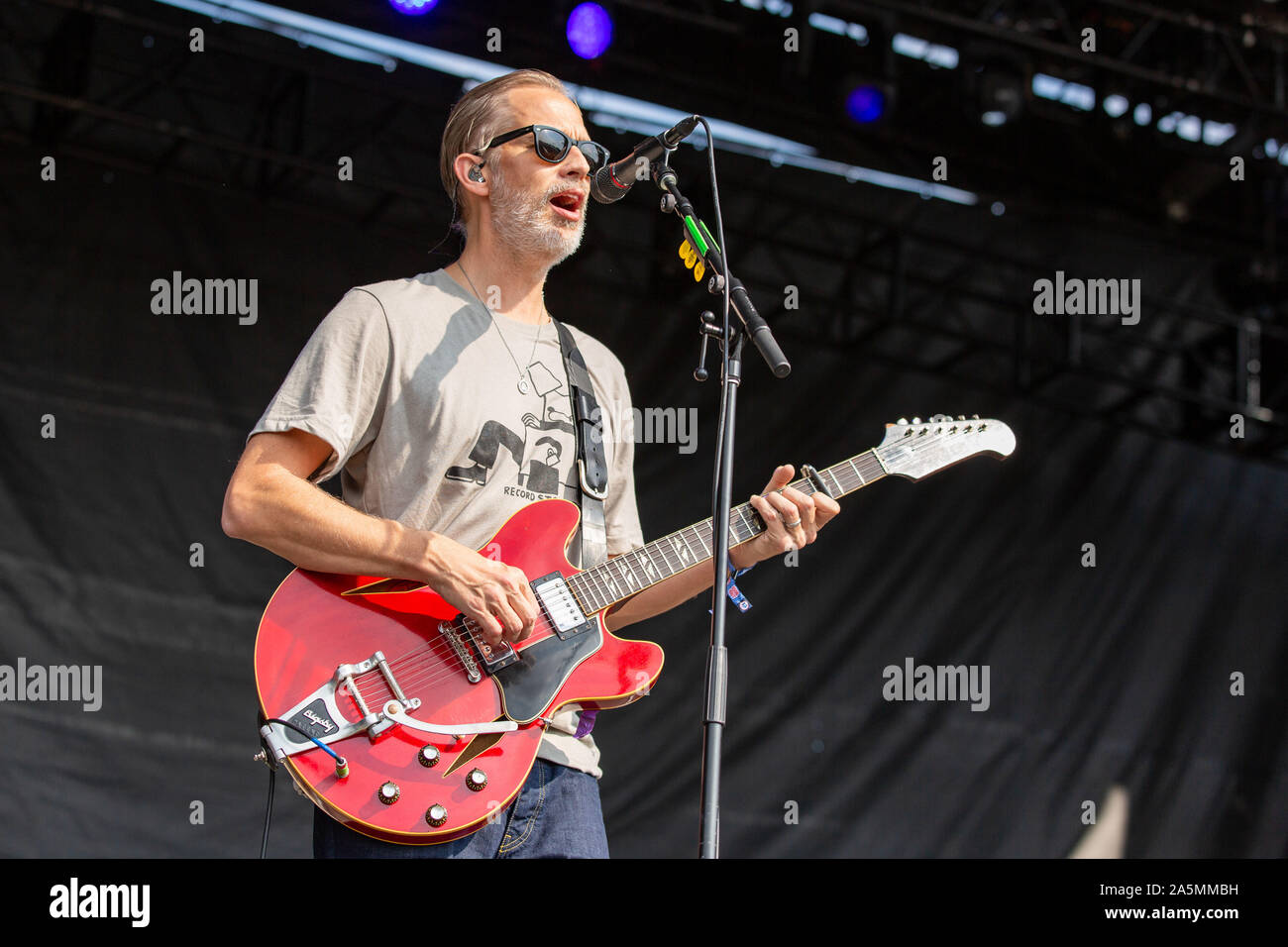 Andy bell ride hi-res stock photography and images - Alamy