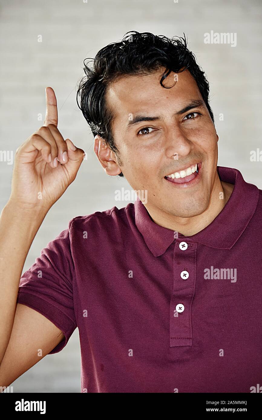 Gifted man hi-res stock photography and images - Alamy