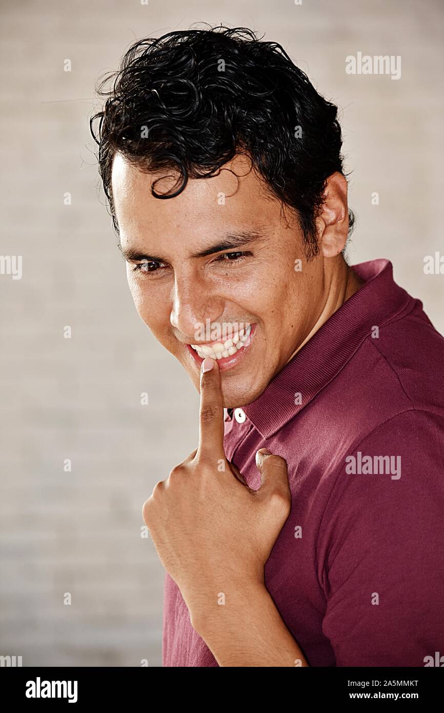 Person Decision Making Stock Photo - Alamy