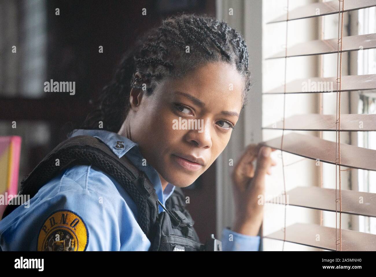 BLACK AND BLUE, Naomie Harris, 2019. ph: Alan Markfield / © Screen Gems ...