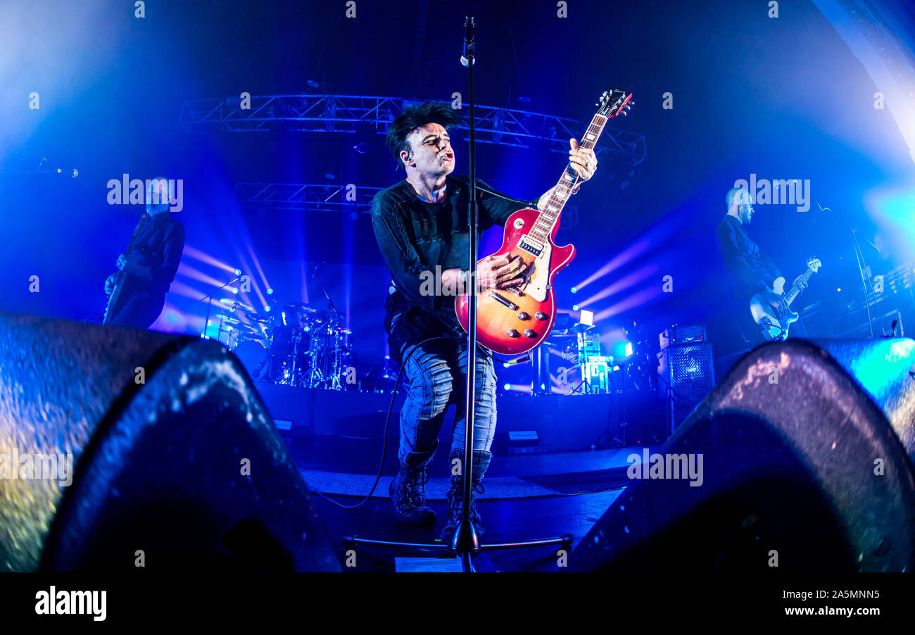 Electronic music composer 1970's hi-res stock photography and images ...