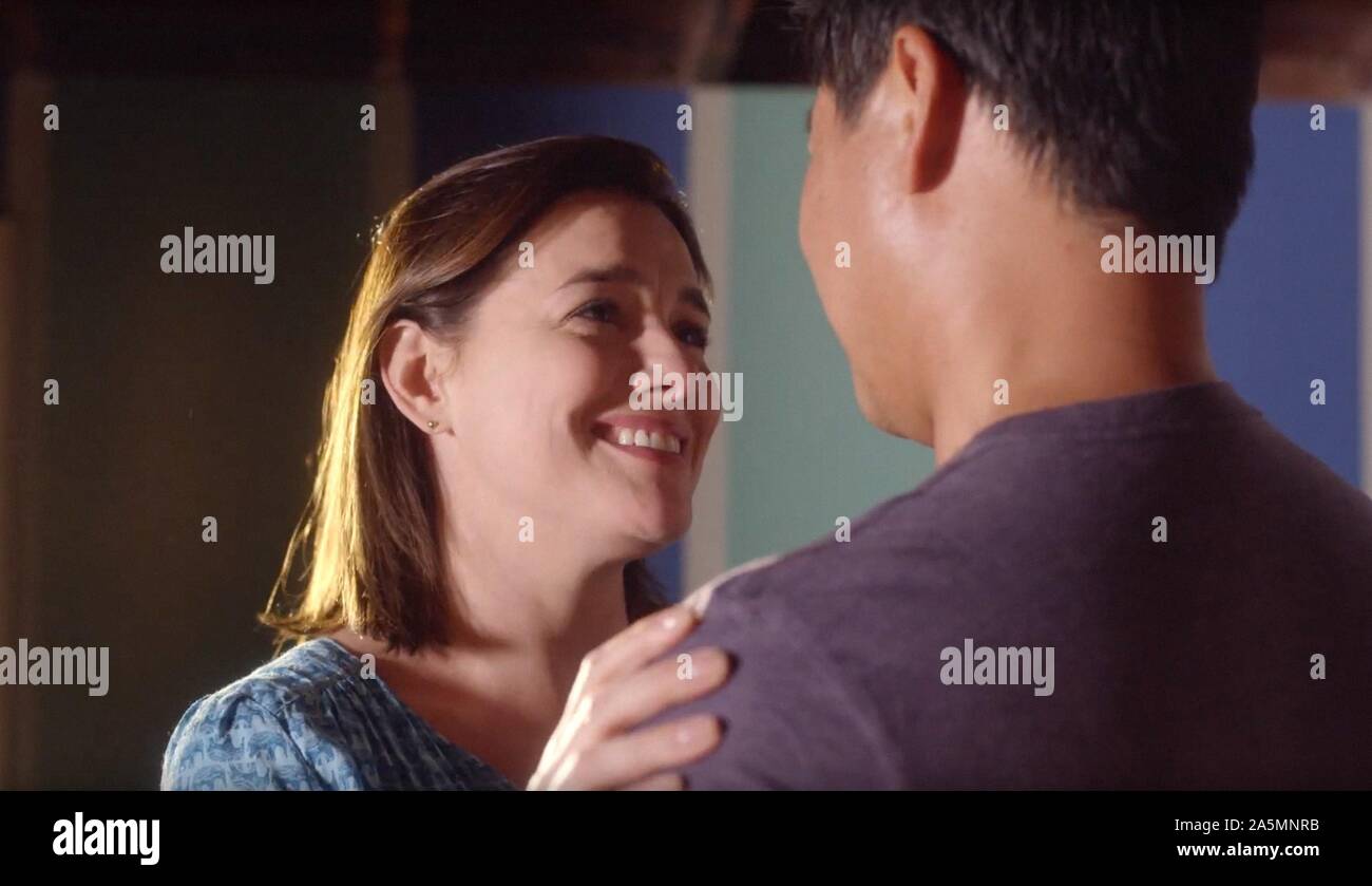 CLOSURE, from left: Catia Ojeda, Tom Choi, 2018. © Indie Rights ...