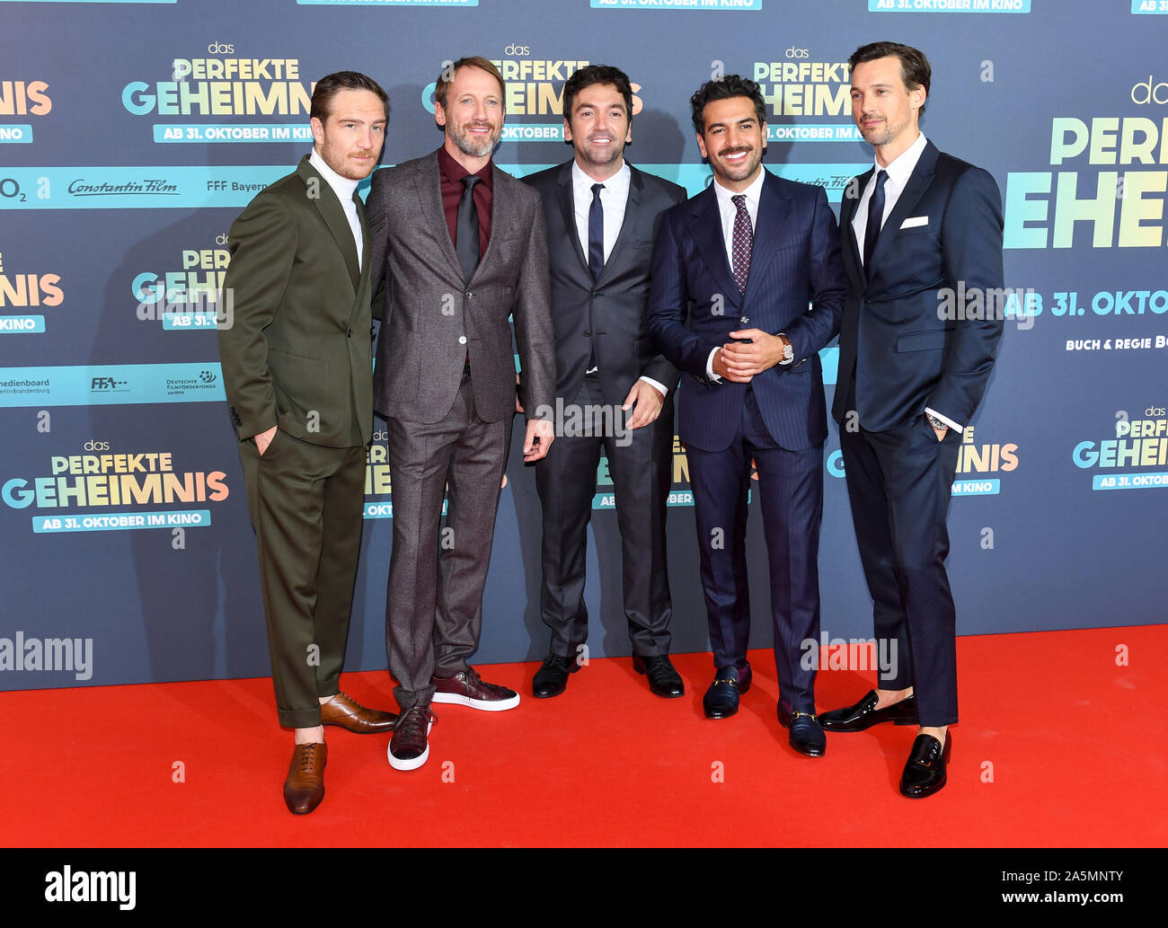 German actor florian david fitz hi-res stock photography and images - Alamy