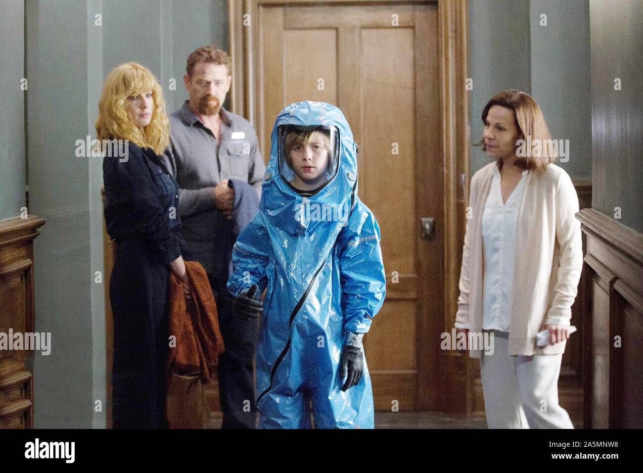 ELI, from left: Kelly Reilly, Max Martini, Charlie Shotwell, Lili ...