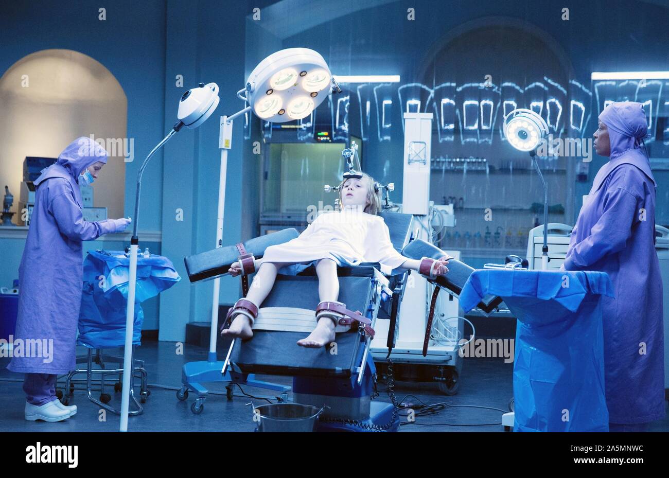 ELI, from left: Lili Taylor, Charlie Shotwell, Deneen Tyler, 2019. ph ...