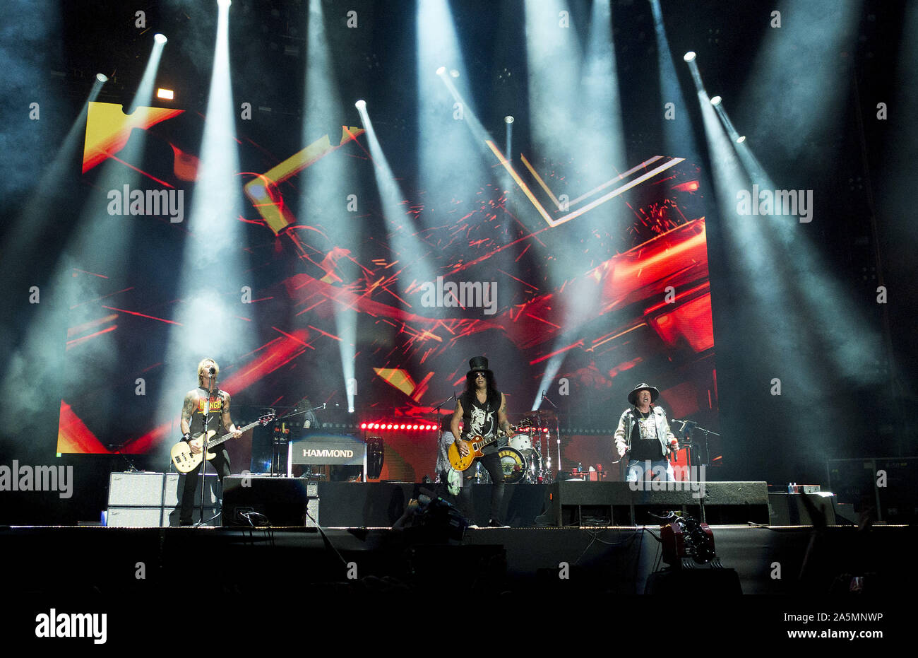 Estadio kc hi-res stock photography and images - Alamy