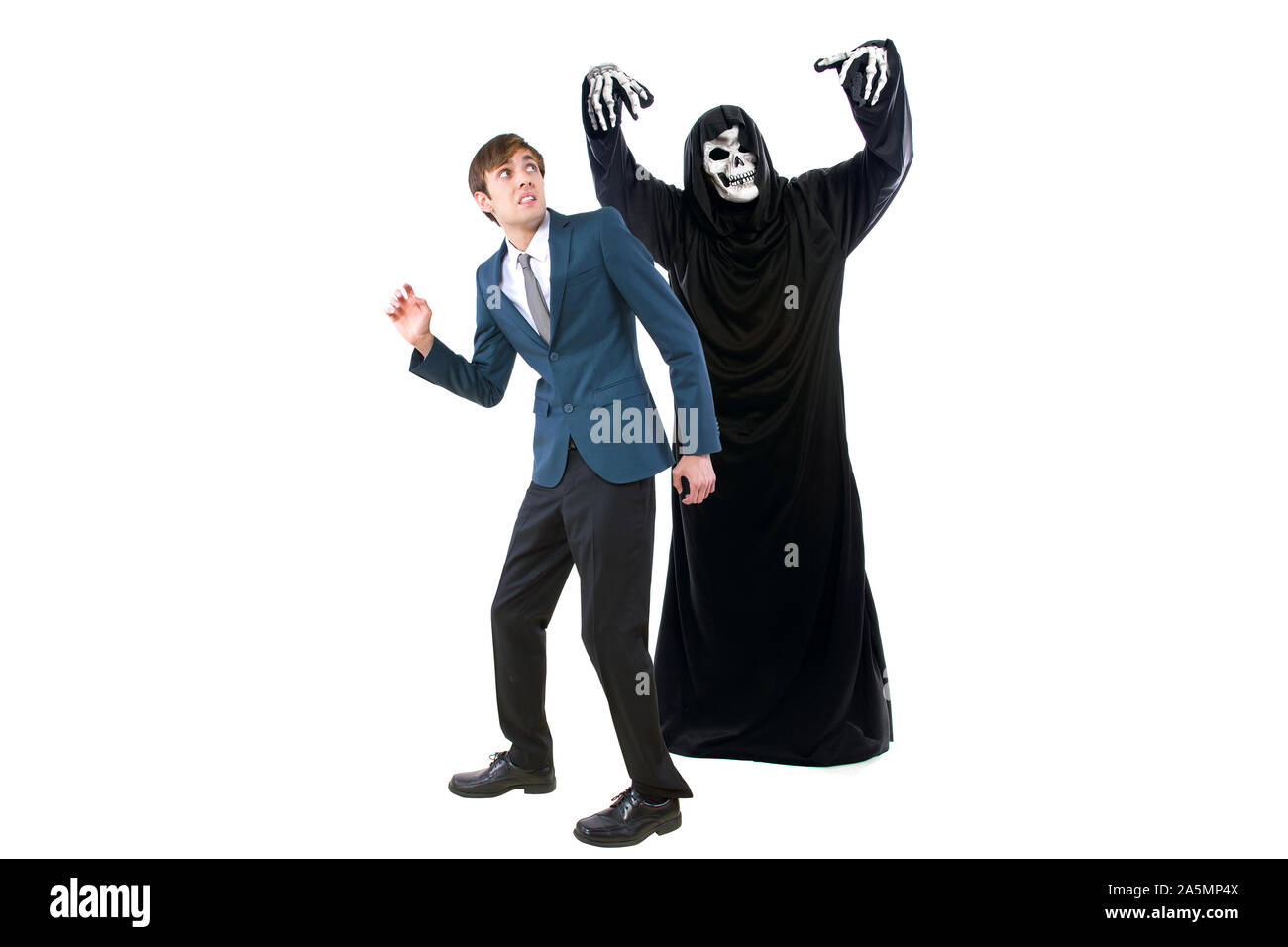 Male figure ghost Cut Out Stock Images & Pictures - Alamy