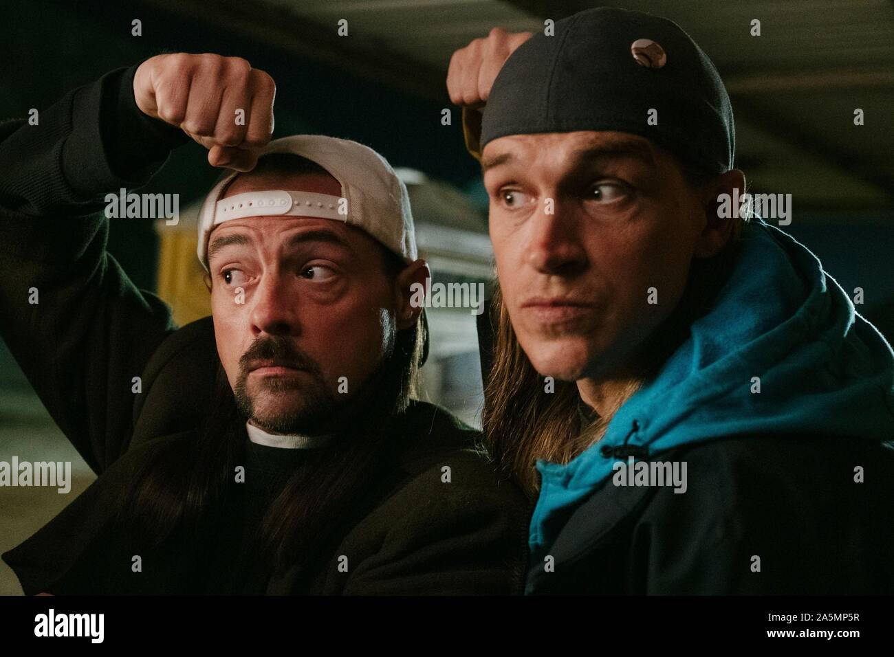 JAY AND SILENT BOB REBOOT, (aka JAY & SILENT BOB REBOOT), from left ...
