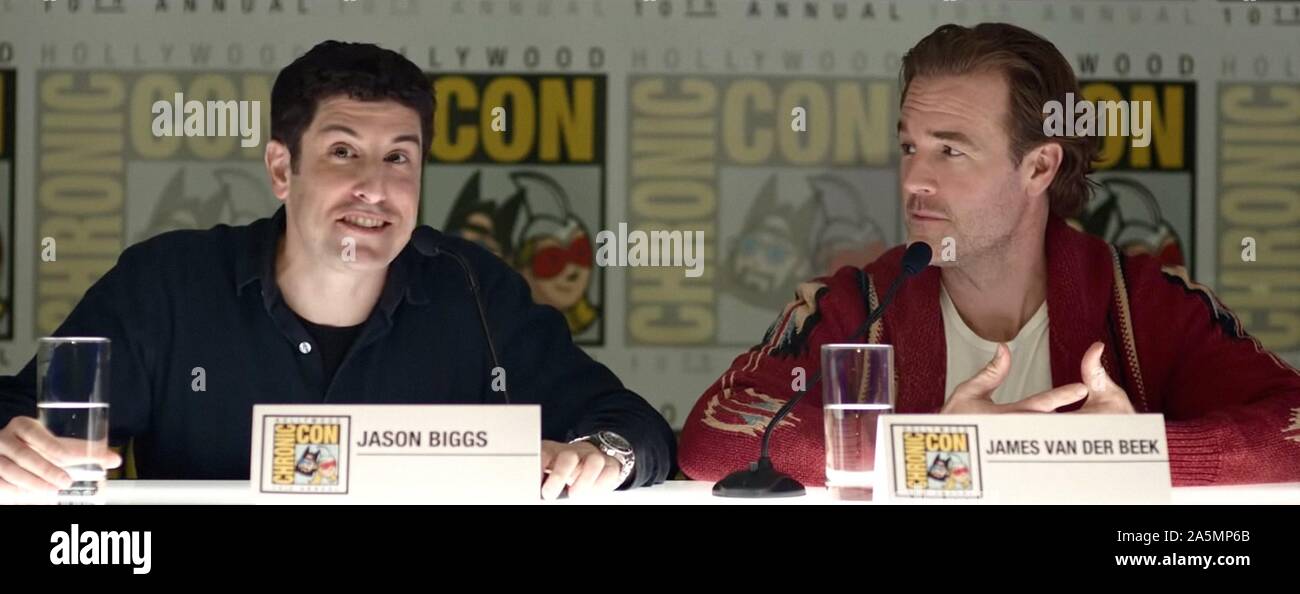 JAY AND SILENT BOB REBOOT, (aka JAY & SILENT BOB REBOOT), from left ...