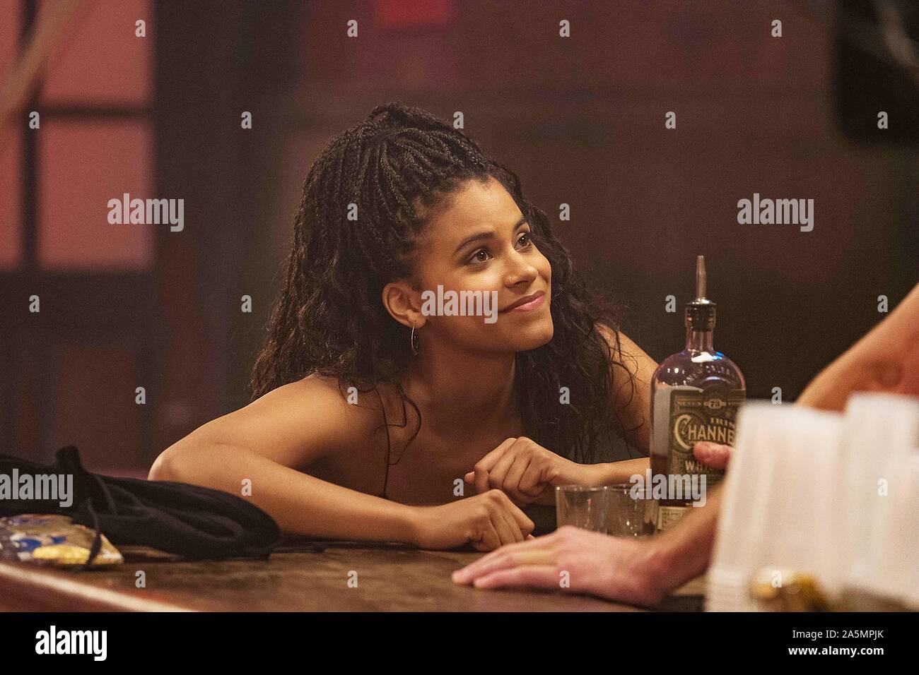 WOUNDS, Zazie Beetz, 2019. ph: Michele K. Short / © United Artists ...