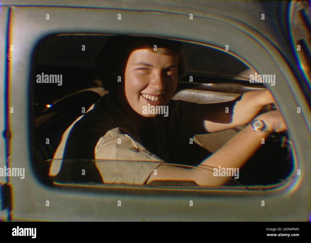 THE WOMAN WHO LOVES GIRAFFES, a young Anne Innis Dagg observing ...